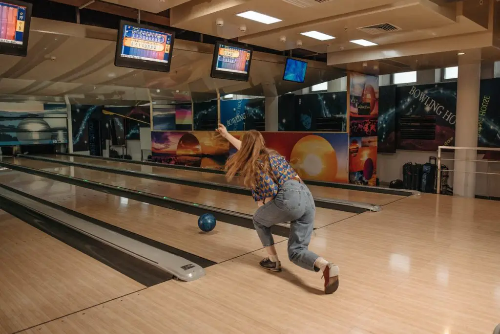 How To Bowl A Strike With A Straight Ball: Your Step-By-Step Guide
