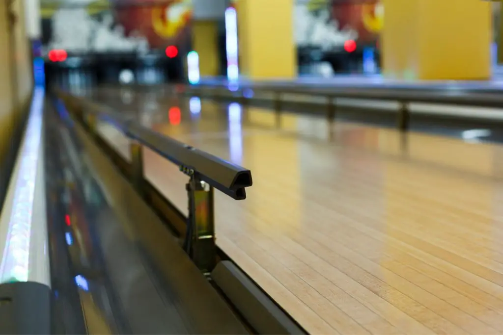 Everything To Know About Bowling Lane Dimensions